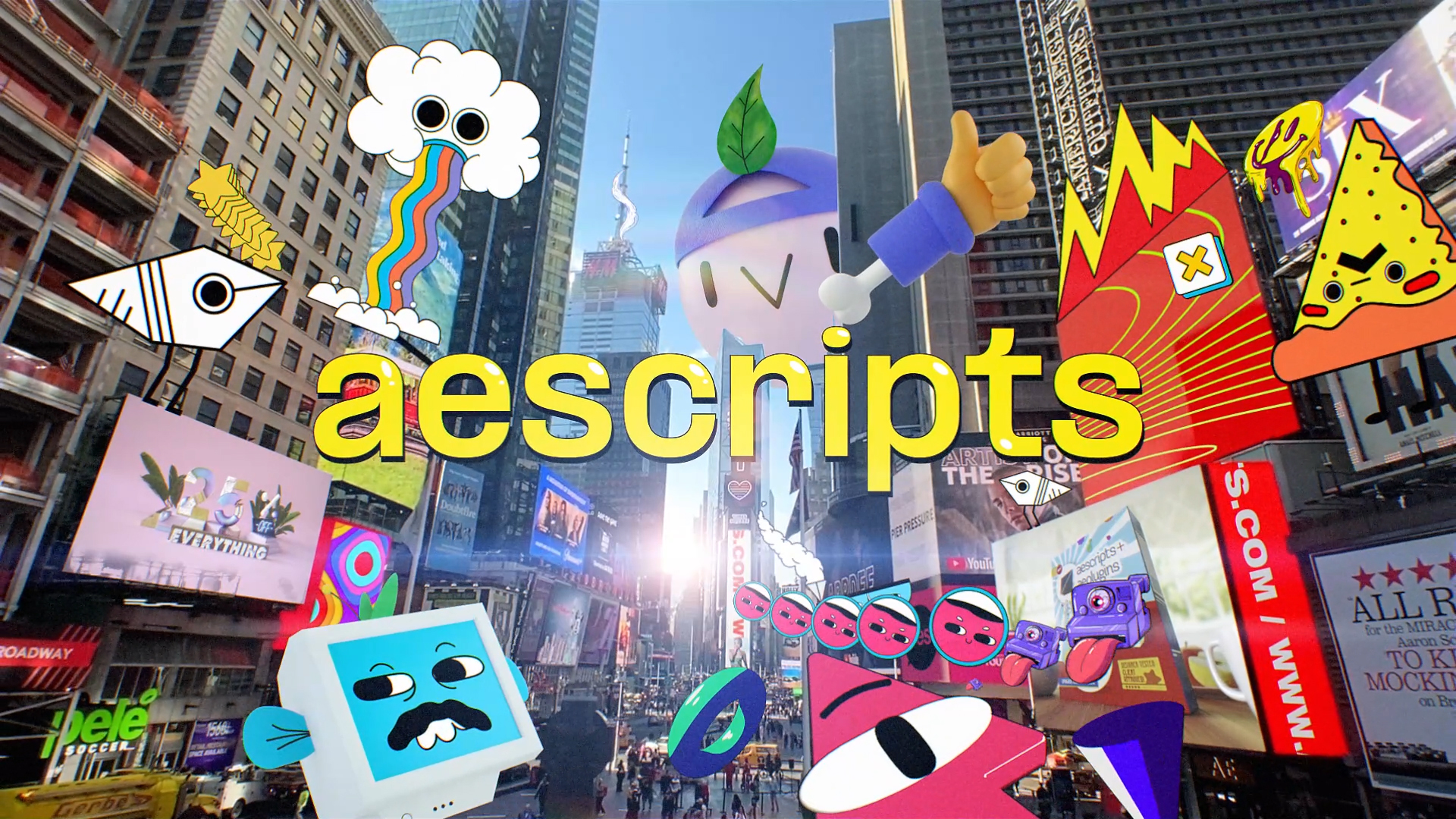 Pes Motion Studio | Art Direction and Animation Studio