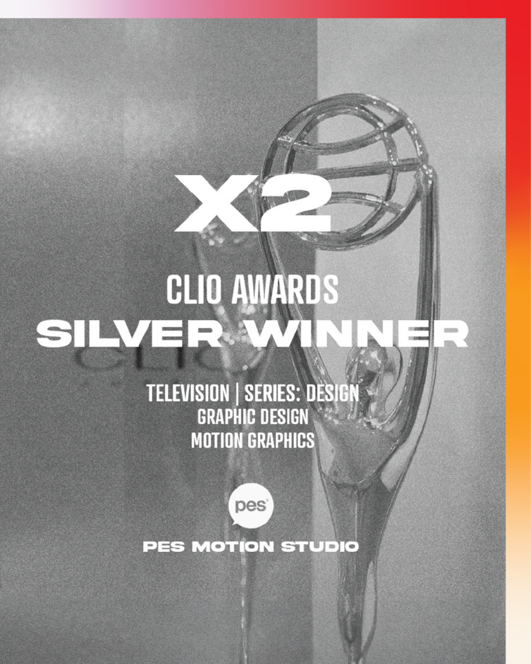 Pes Motion Studio | Motion Graphics & Animation Studio